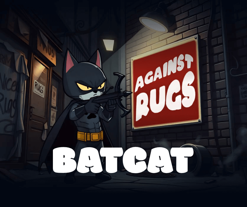 BATCAT - AI Anti Scam Tools